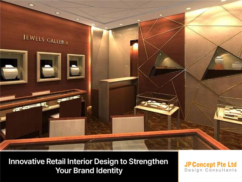 Designing for Sales: How Smart Retail Store Interior Design Transforms Shopping Experiences